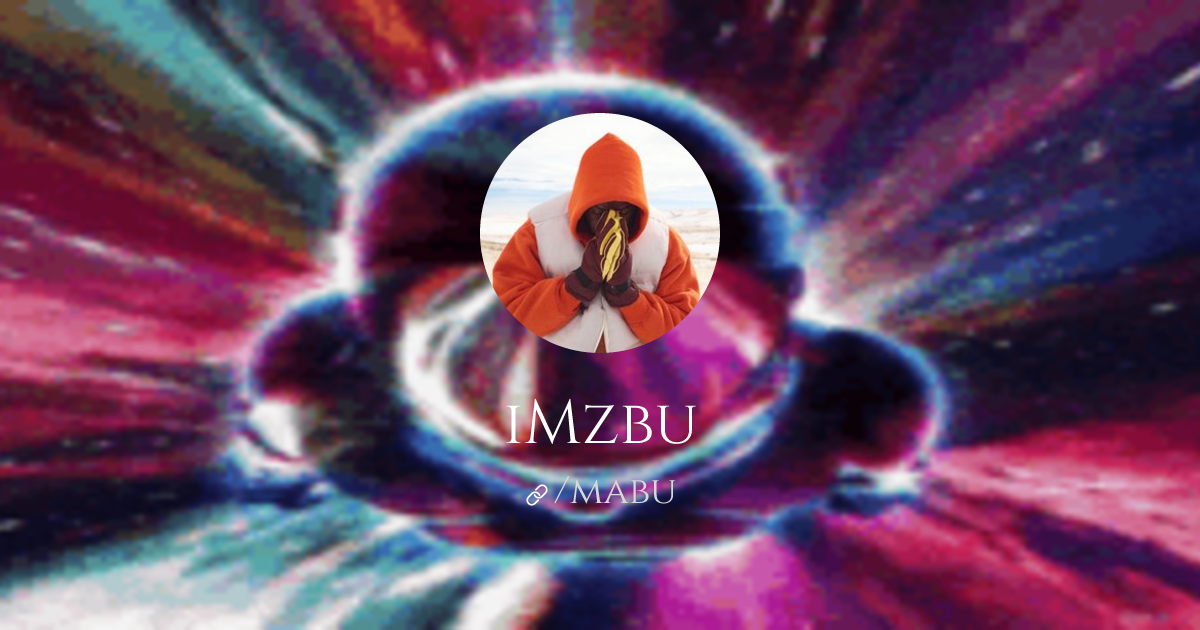 iMzbu (@mabu)