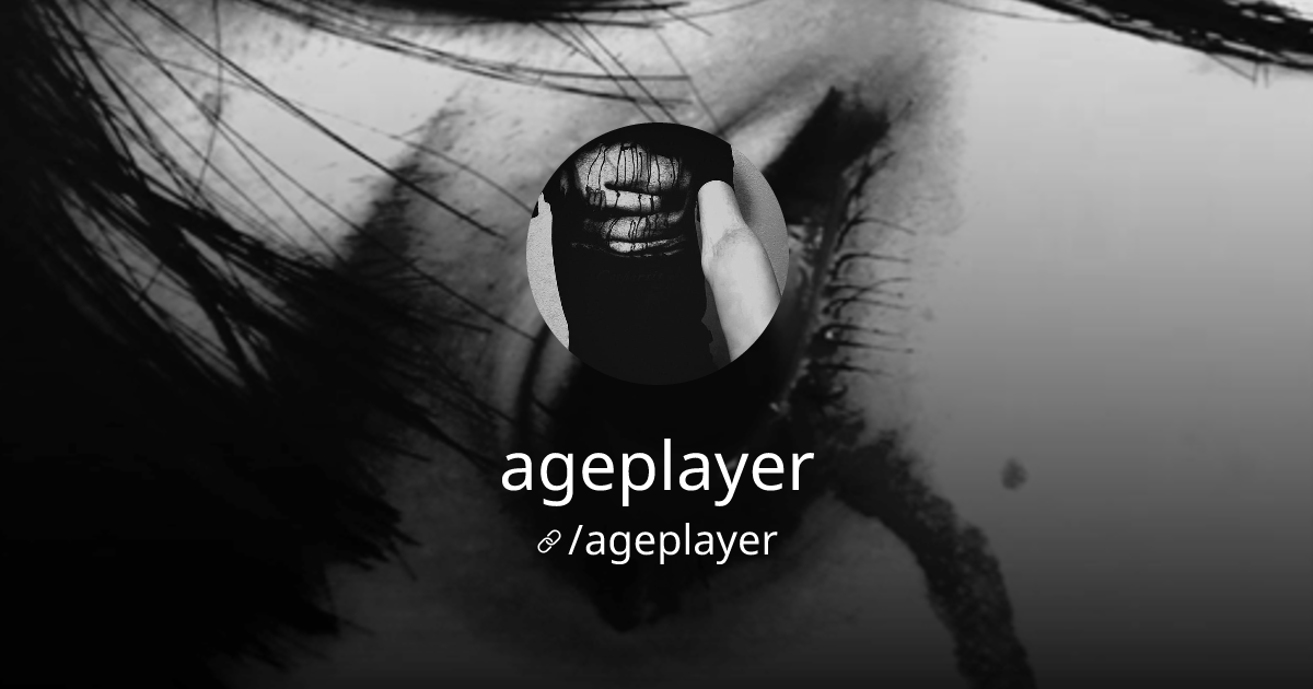 ageplayer (@ageplayer)