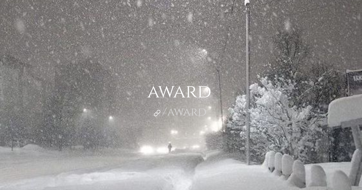 award (@award)