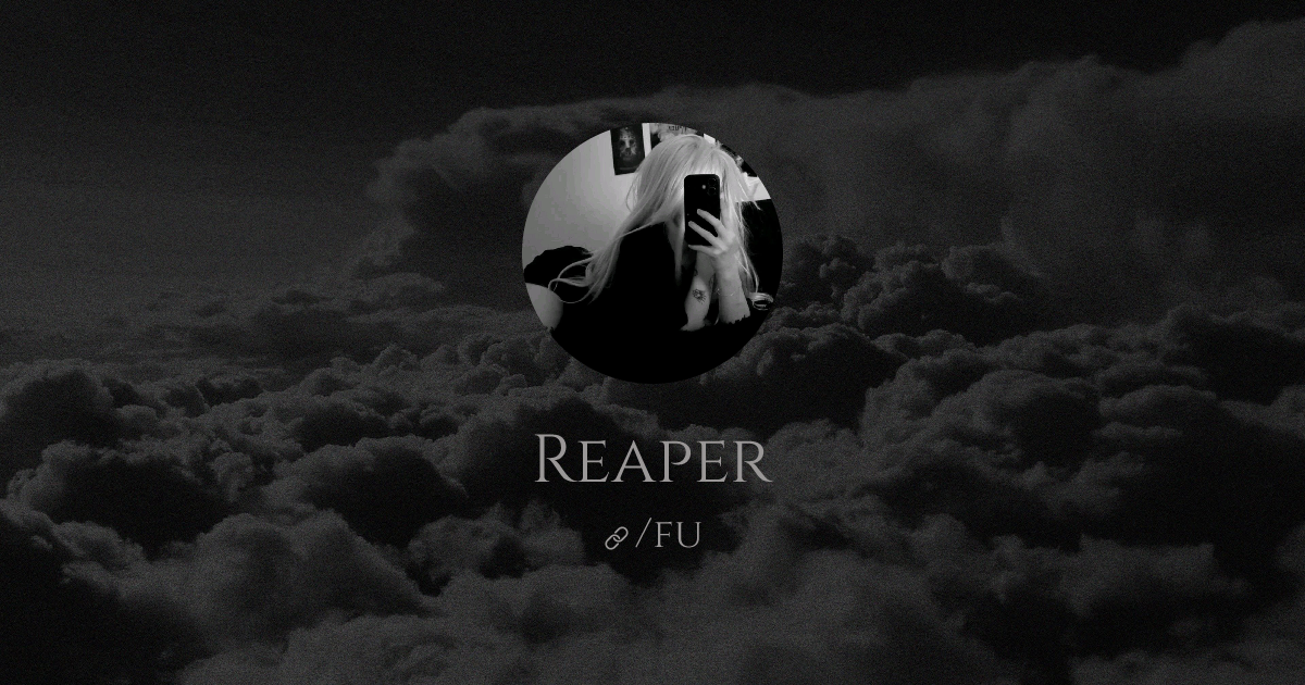 Reaper (@fu)
