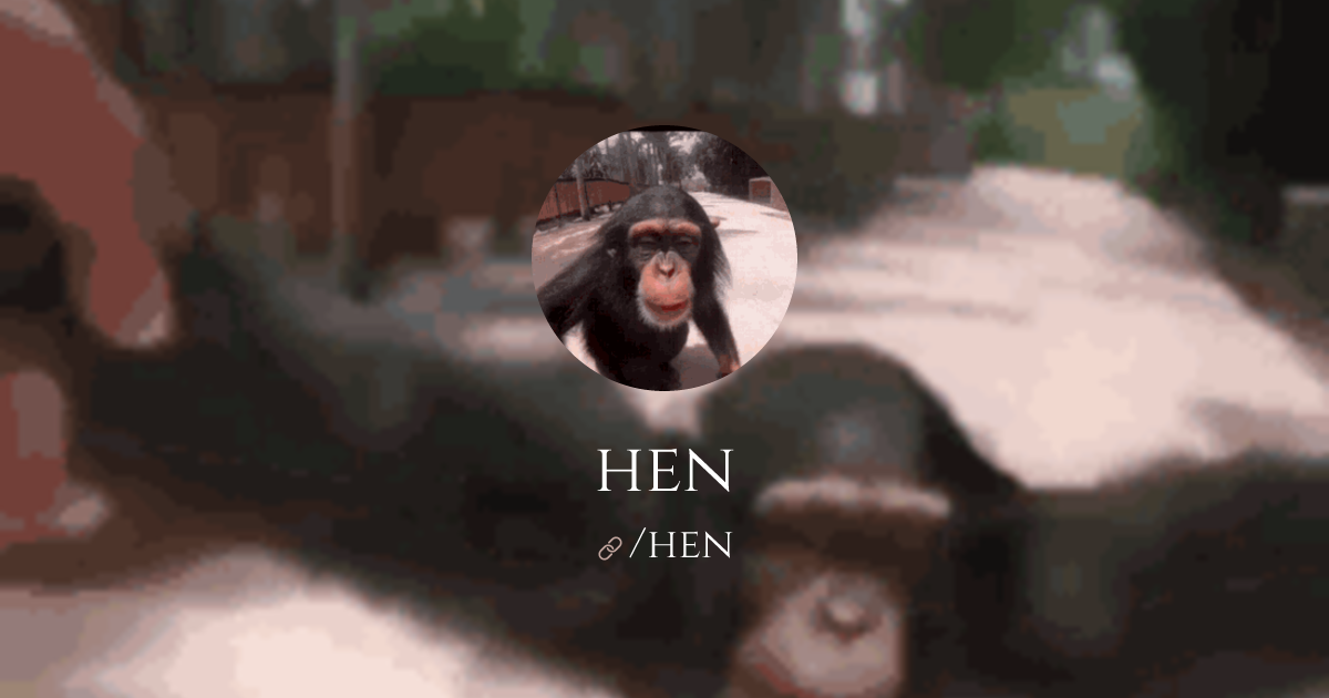 hen (@hen)