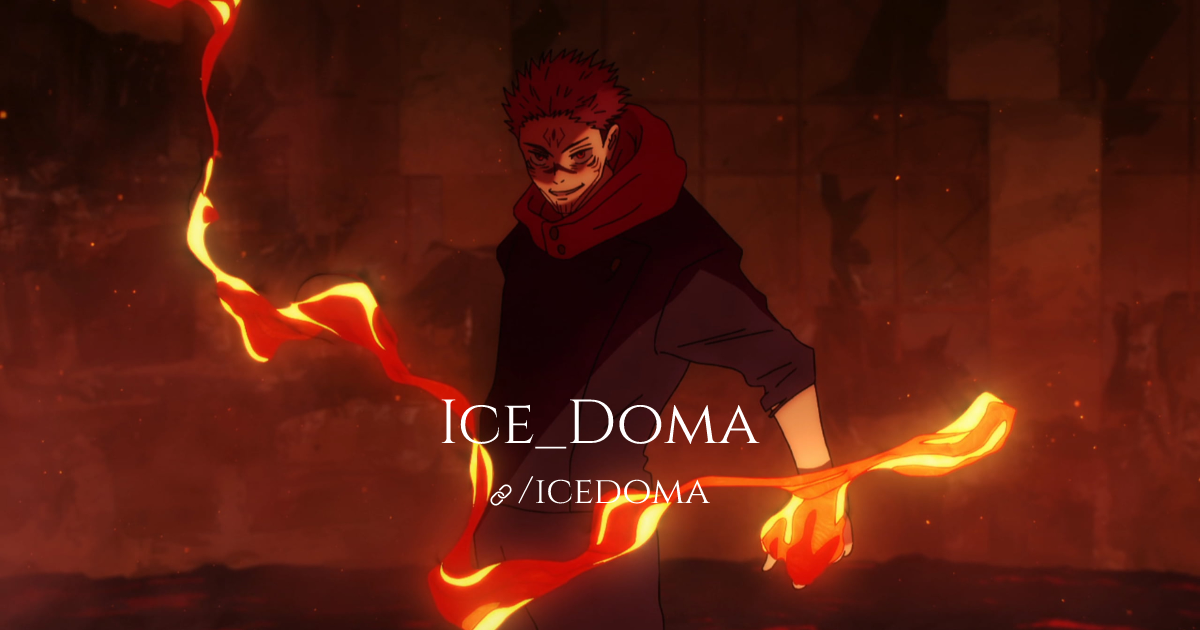 Ice_Doma (@icedoma)