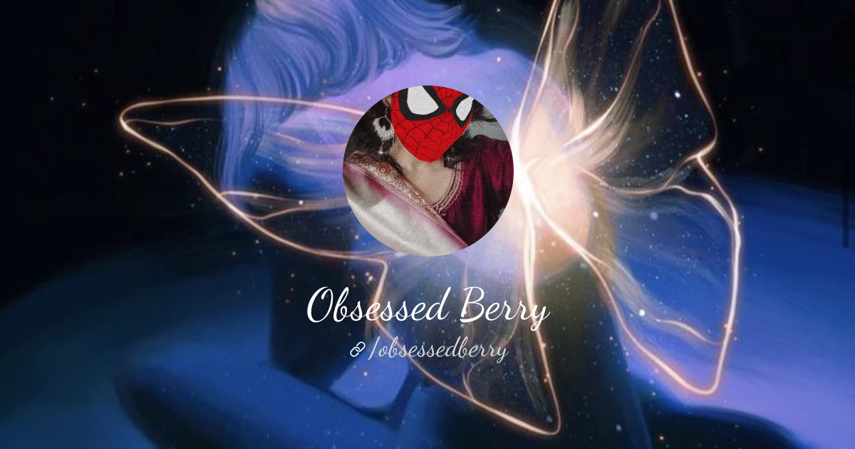 Obsessed Berry (@obsessedberry)