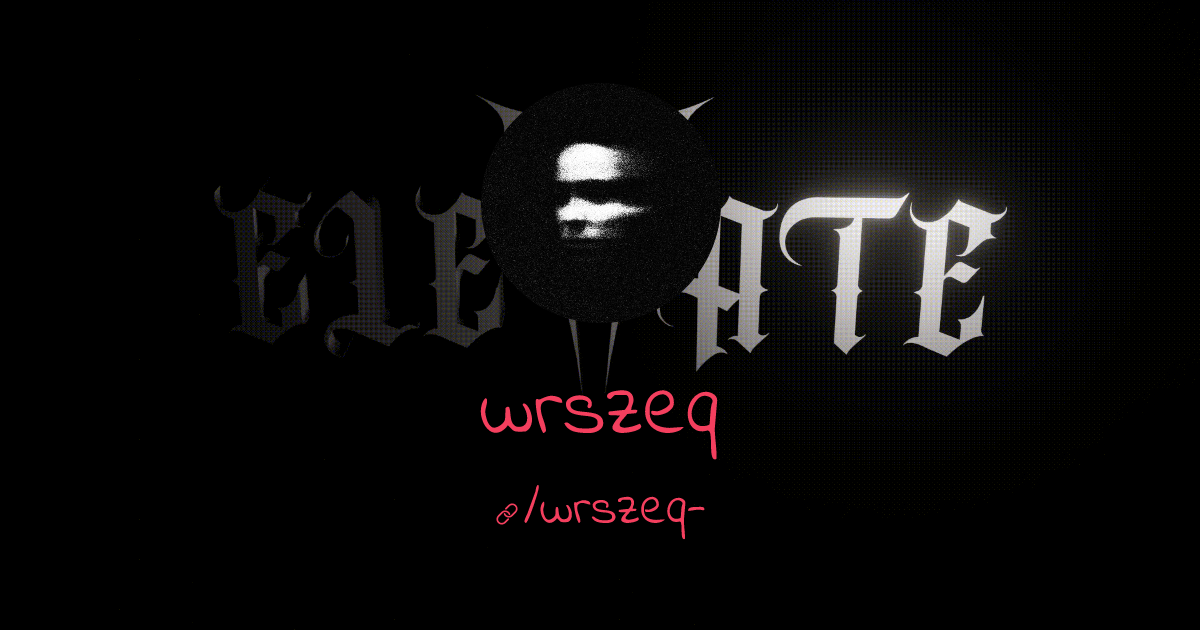 wrszeq (@wrszeq)
