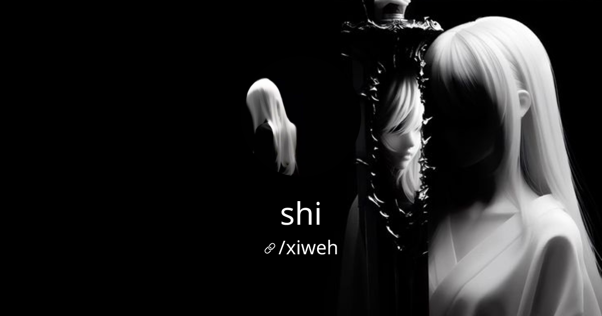 shi 𓆩♡𓆪