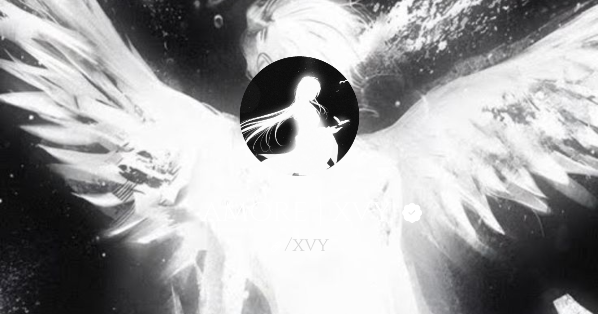 amore | xvy (@xvy)